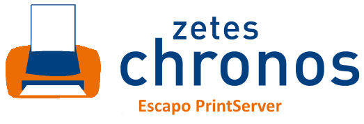 - Escapo Print Application